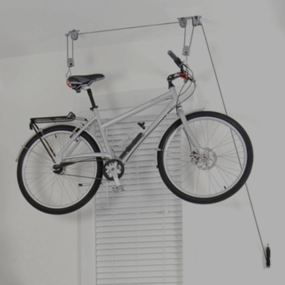 Ceiling Hanger – Storage for Sports