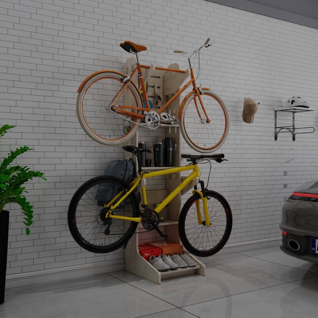 SFS - world's largest selection of bicycle storage products. – Storage ...